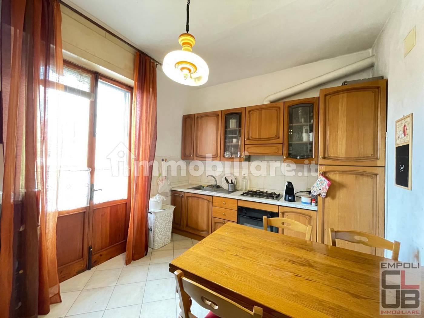 Quadrilocale via Michelangelo Buonarroti 1, Ospedale - Santa Maria, Empoli