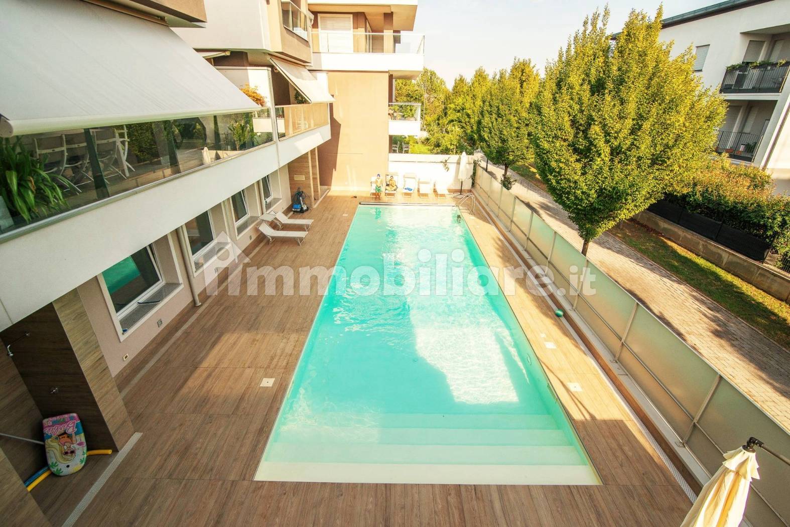 Quadrilocale via Privata Francesco Saverio De Santis, Treviglio