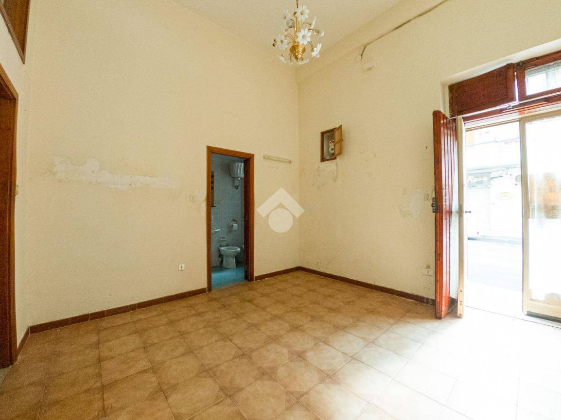 Trilocale via della Croce 34, Centro, Manfredonia