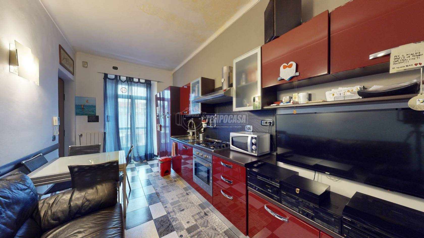 Bilocale via Assisi, Madonna di Campagna, Torino