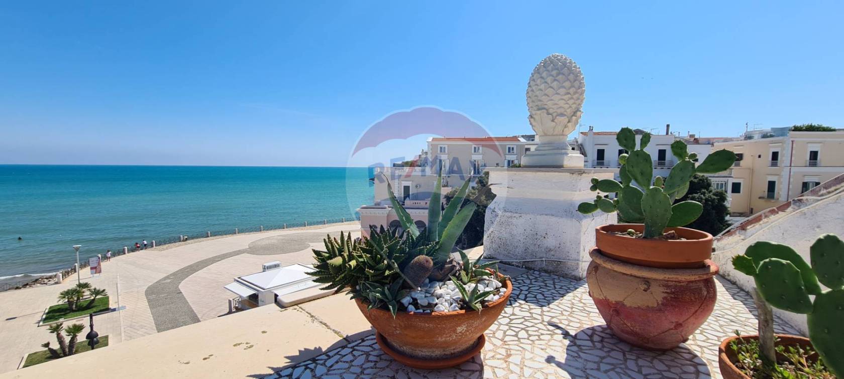 Appartamento via Sante Naccarati 11, Centro, Vieste