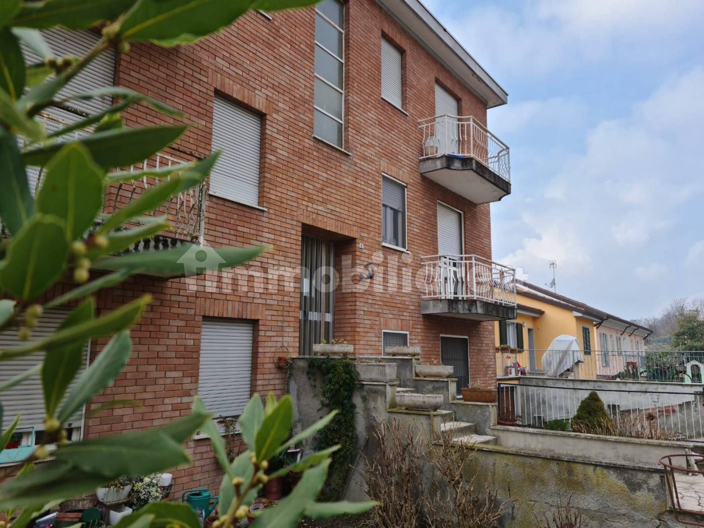 Trilocale ottimo stato, primo piano, Moncalvo