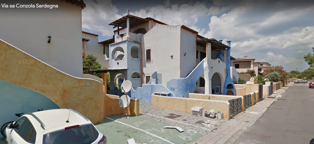 Bilocale via Sa Conzola, Orosei