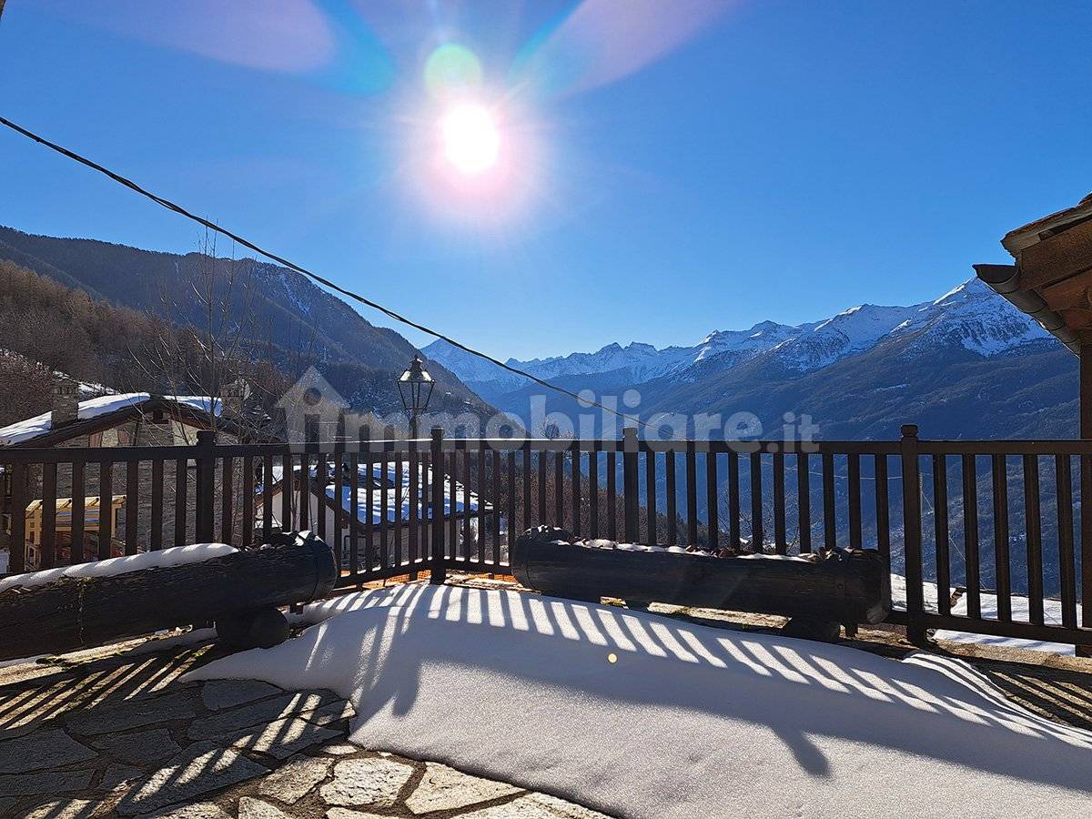 Quadrilocale frazione Cheverel, La Salle