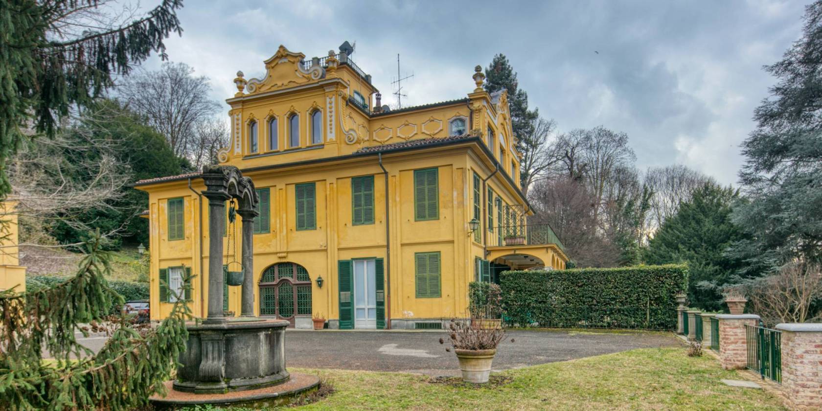 Appartamento Strada Antica Di San Vito 12, Gran Madre - Crimea, Torino