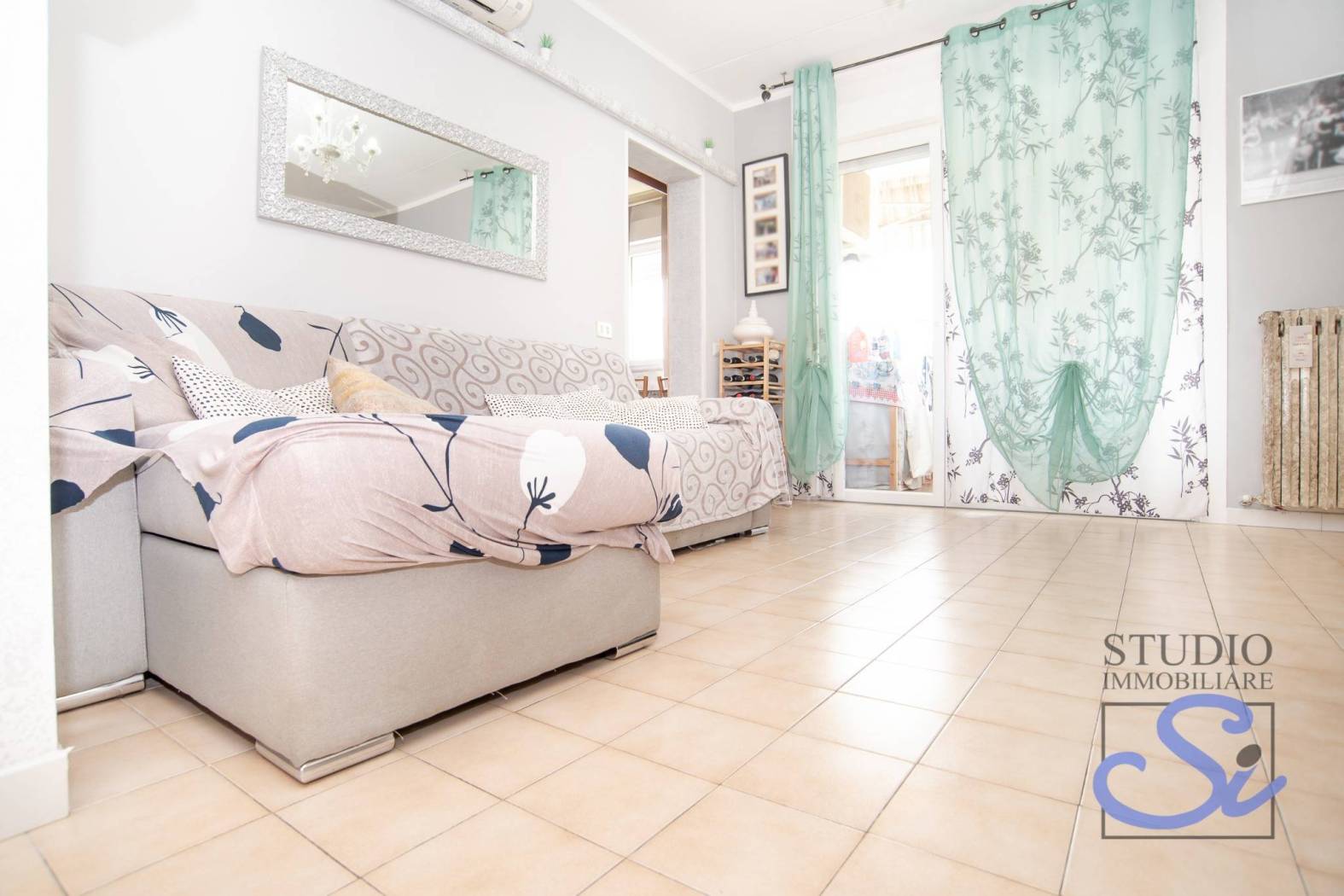 Quadrilocale via Amerigo Vespucci, Bottegone, Pistoia