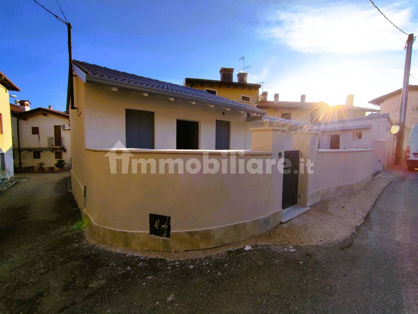 Bilocale via Rio, Cereda Cozza Cornedo, Cornedo Vicentino