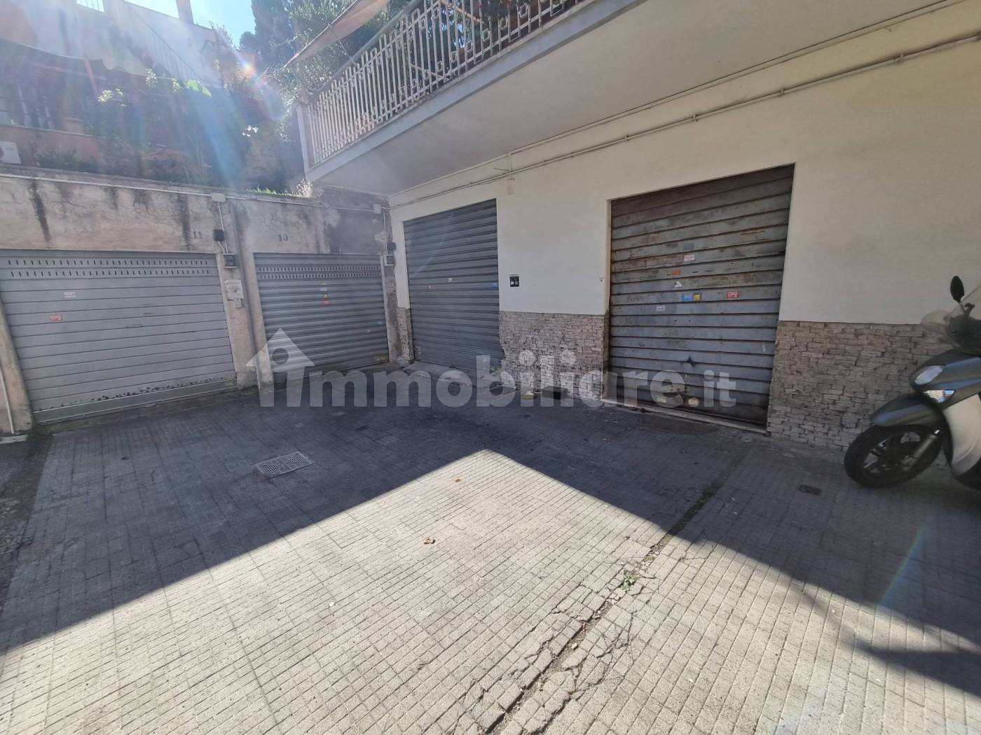 Garage - Box in Vendita