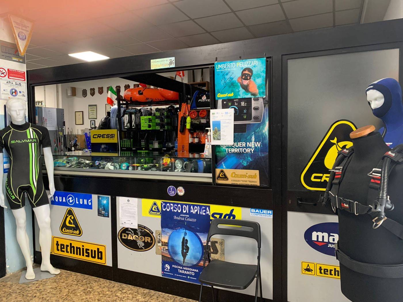 Attività commerciale in Vendita