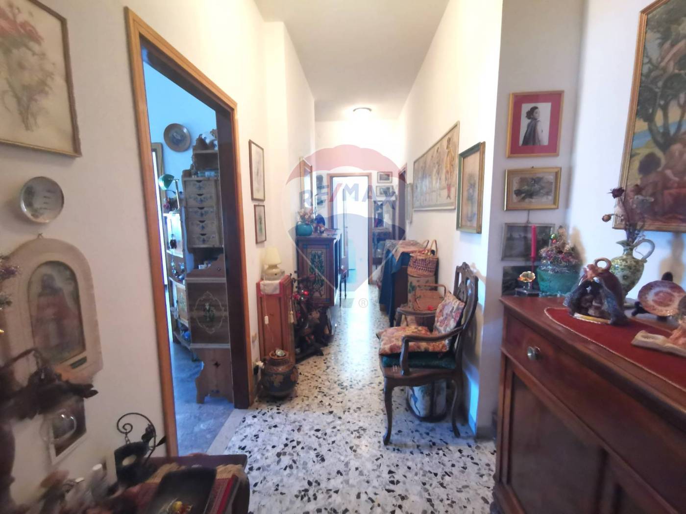 Quadrilocale buono stato, terzo piano, Canapa, Ferrara