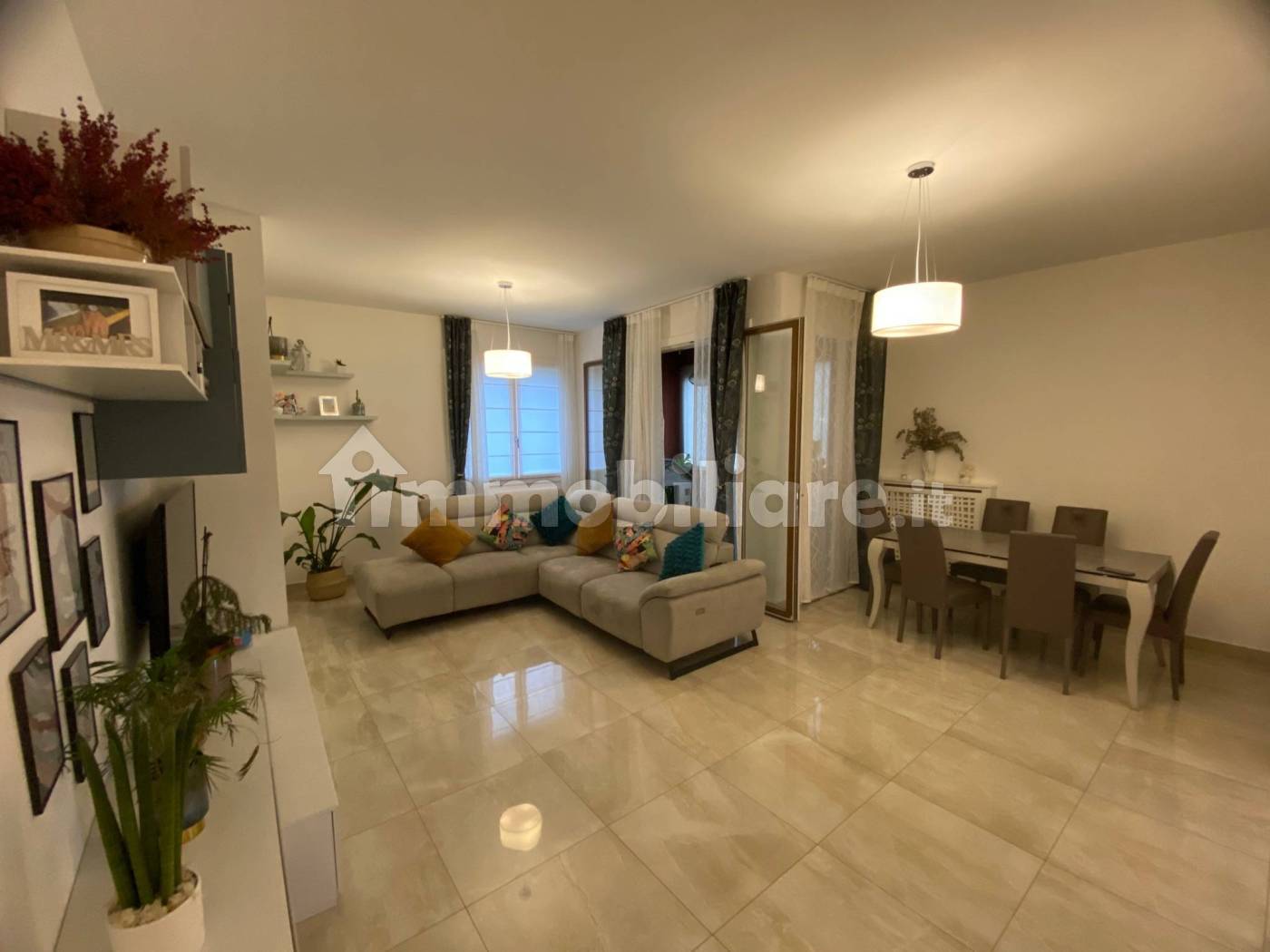 Quadrilocale via Ravenna 2, Centro, San Donato Milanese