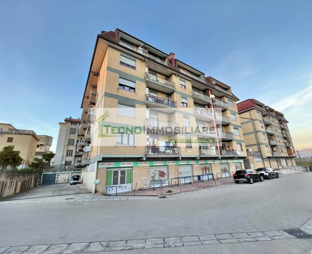 Quadrilocale via Le Coste, Centro, Pontecorvo