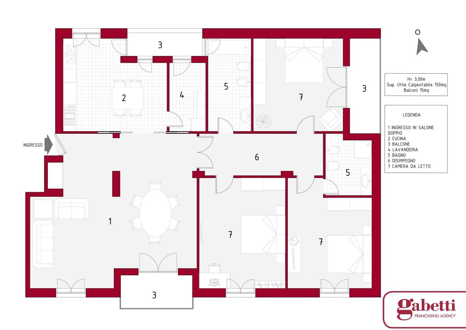 Appartamento piazza Ettore Vitale, Soccavo, Napoli