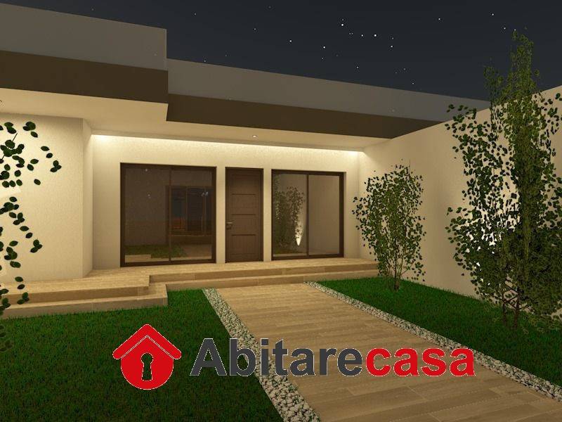 Villa unifamiliare corso Italia 95, Frignano