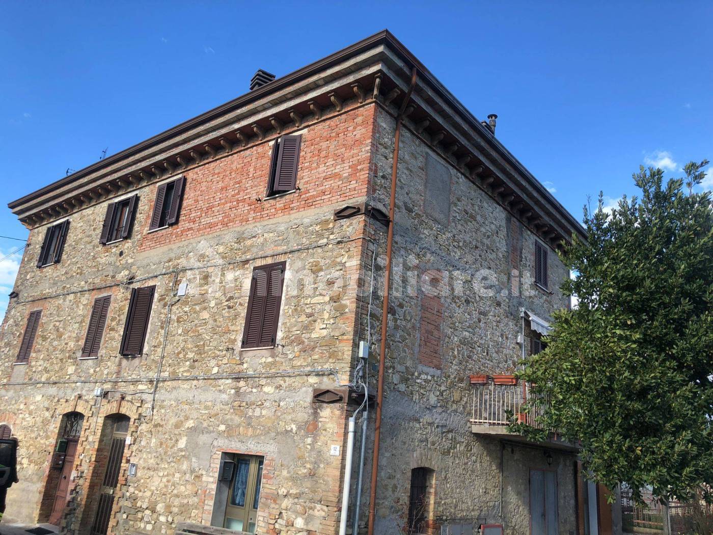 Trilocale Strada per Rancolfo, Parlesca, Perugia