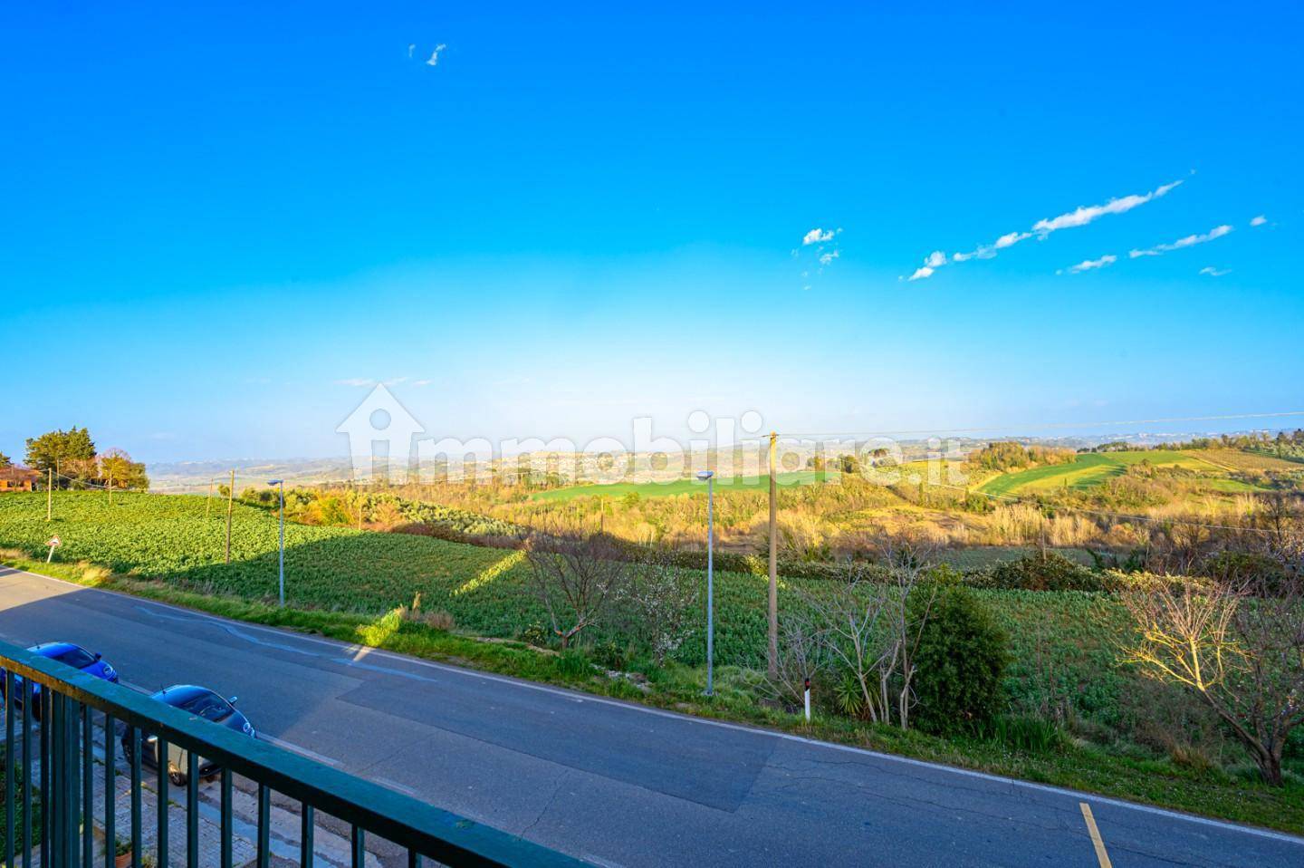 Appartamento buono stato, secondo piano, Terricciola