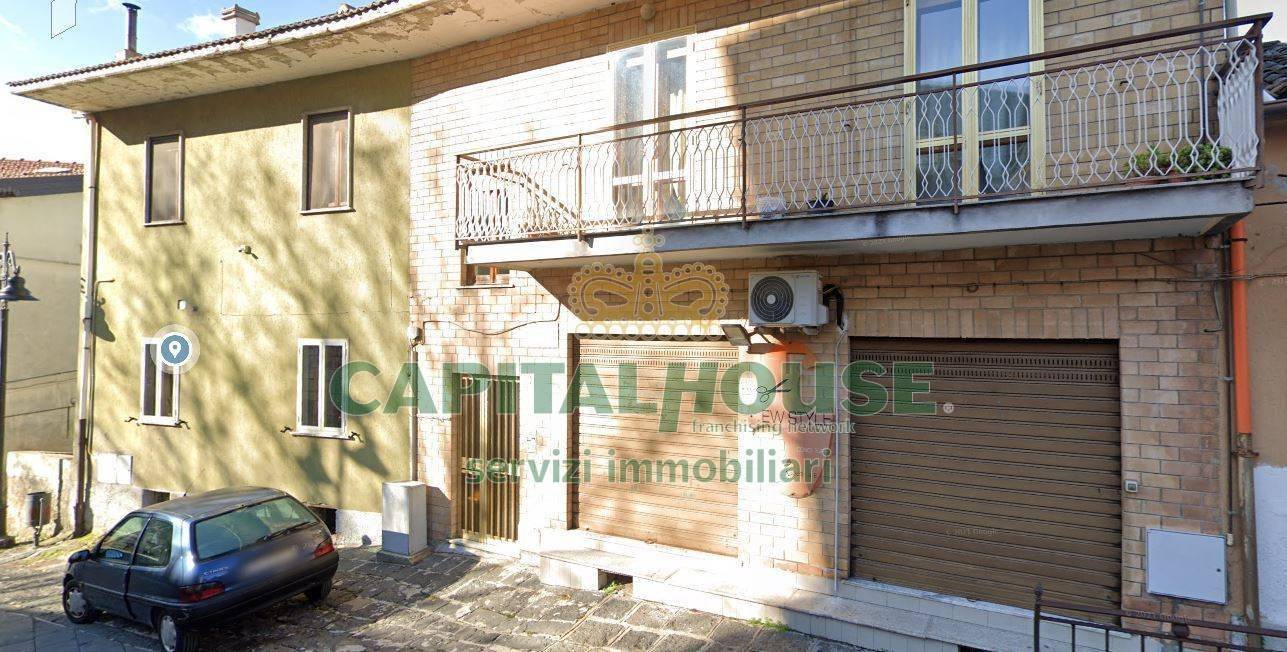 Trilocale via Roma, Chiusano di San Domenico