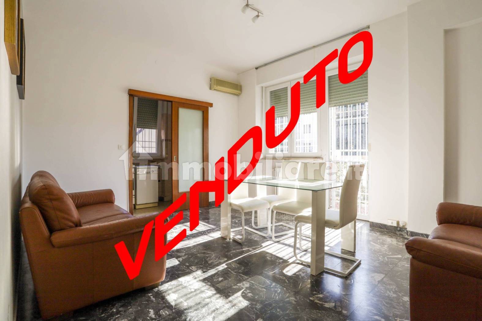 Trilocale via Sicilia 52, Borgo Nuovo - Navigatori, Verona