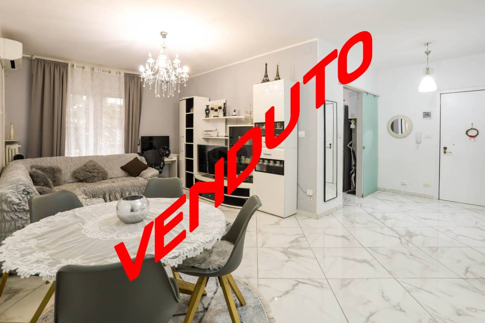 Quadrilocale via Licata 8, Borgo Nuovo - Navigatori, Verona