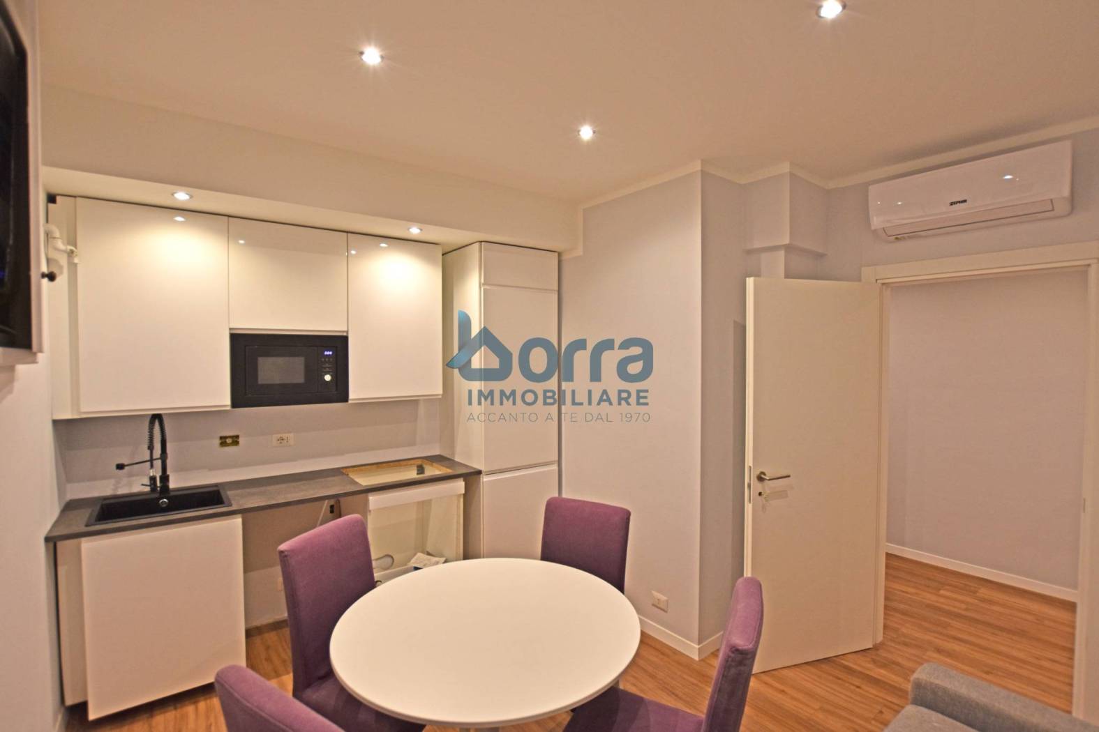 Trilocale via Galileo Galilei, Borgo, Sanremo