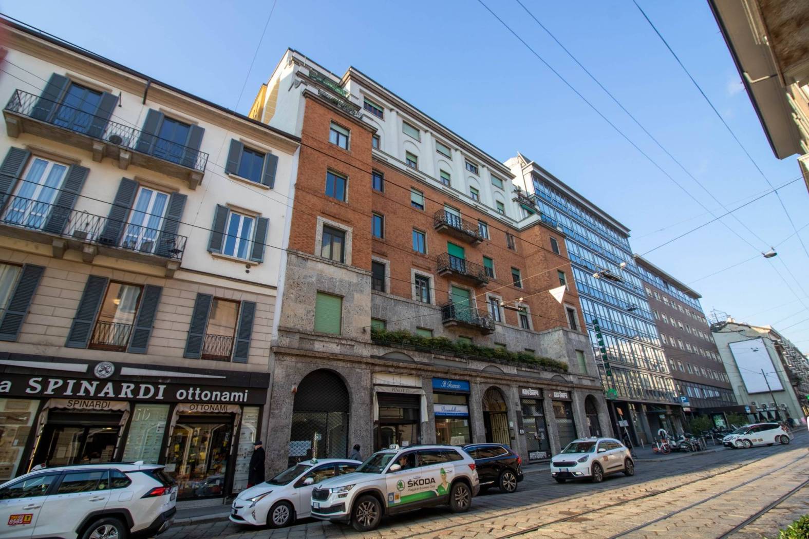 Trilocale corso di Porta Romana 72, Quadronno - Crocetta, Milano