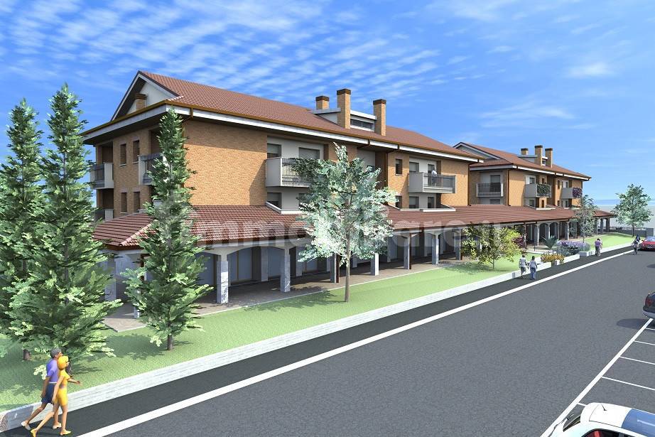 Bilocale via Premi Nobel, Cervignano d&#x27;Adda