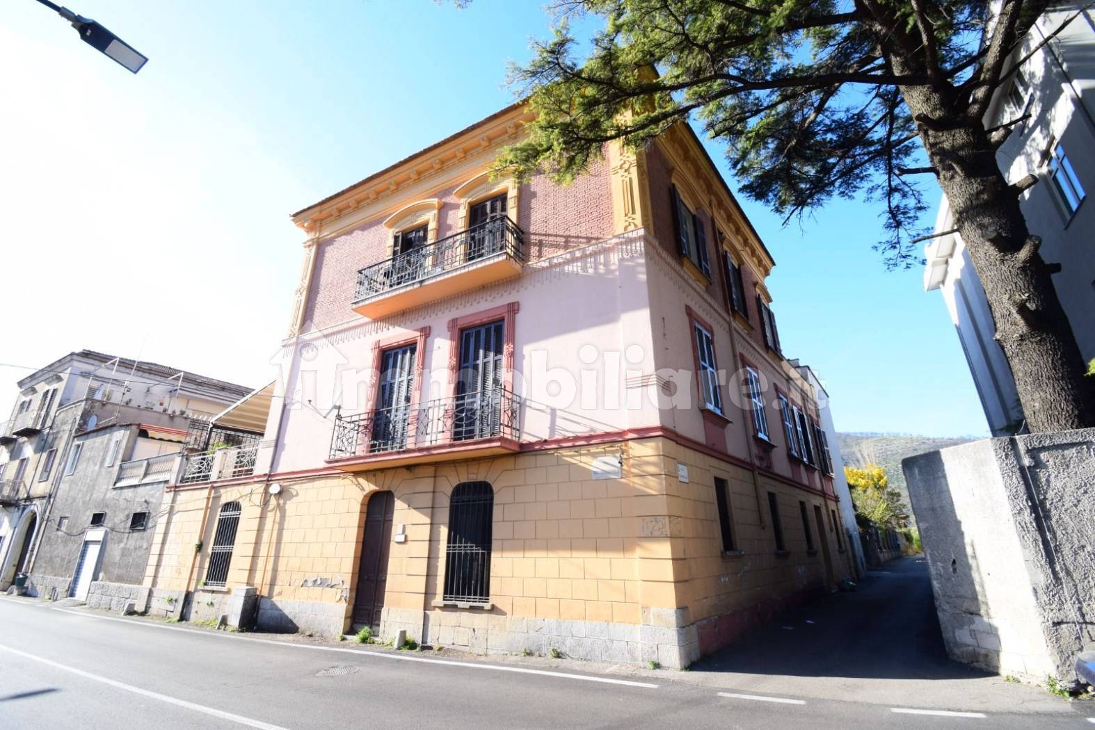 Trilocale via Riccardo Ciancio, Lanzara, Castel San Giorgio