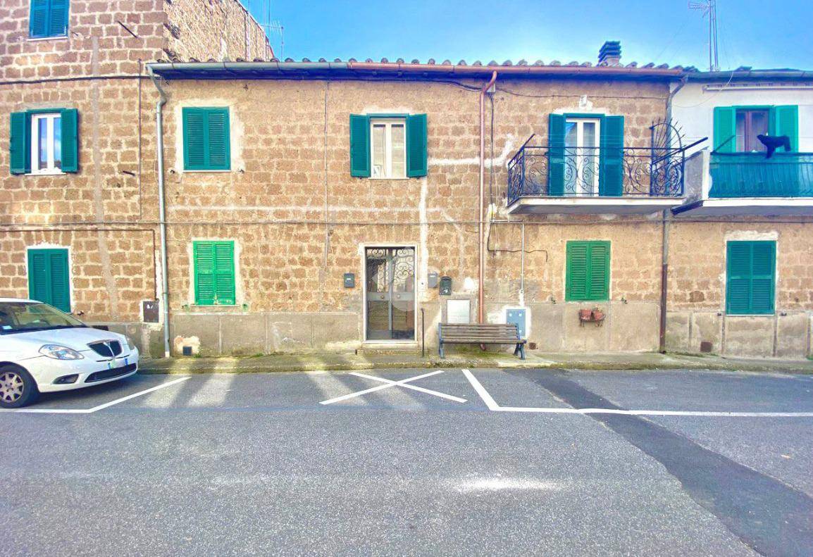 Bilocale via IV Novembre 51, Vejano