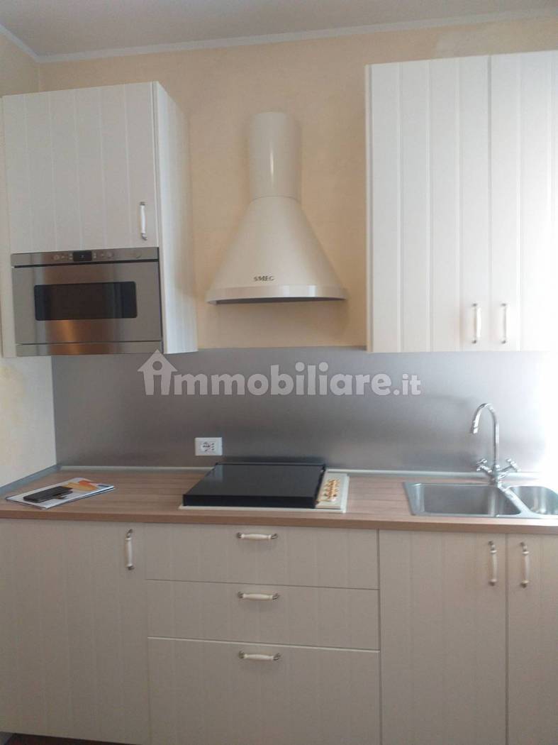 Bilocale via Moretto, Magenta - Arnaldo, Brescia