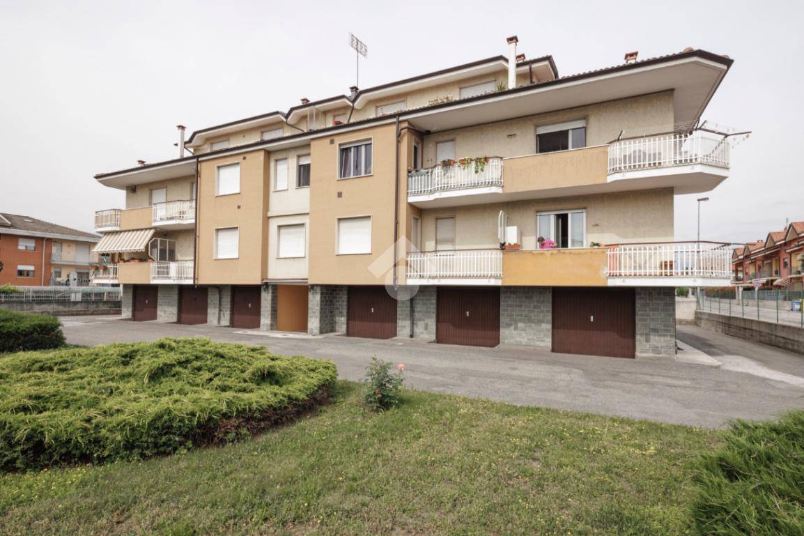 Quadrilocale via Po 31, Centro, Borgo San Dalmazzo