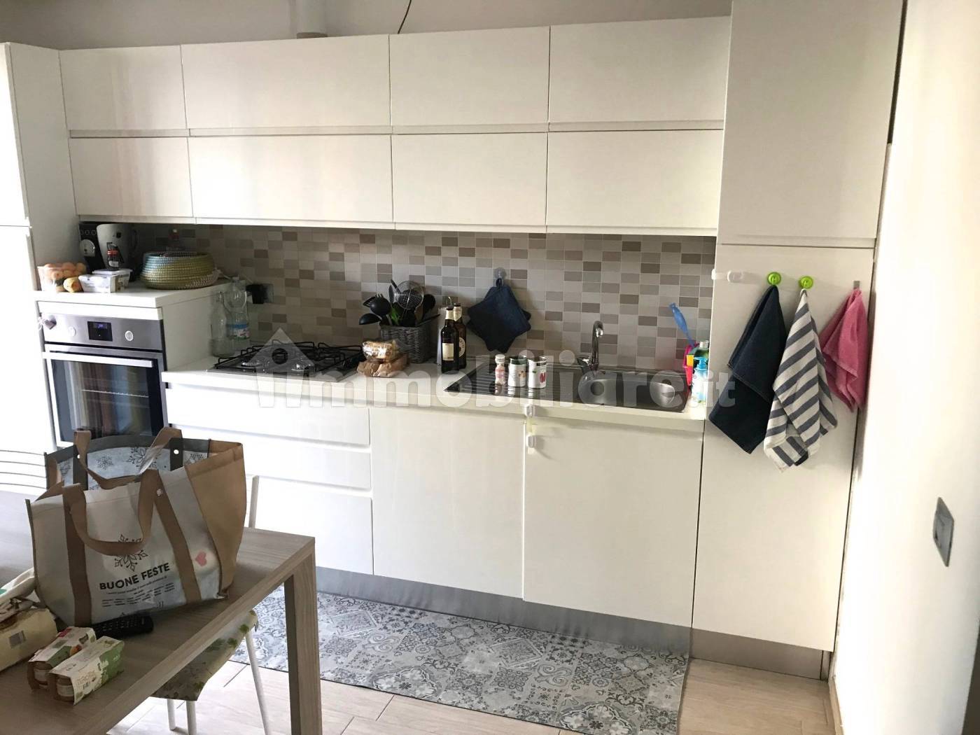 Trilocale via Giuseppe Ugolini, Via Lecco - Via Bergamo, Monza