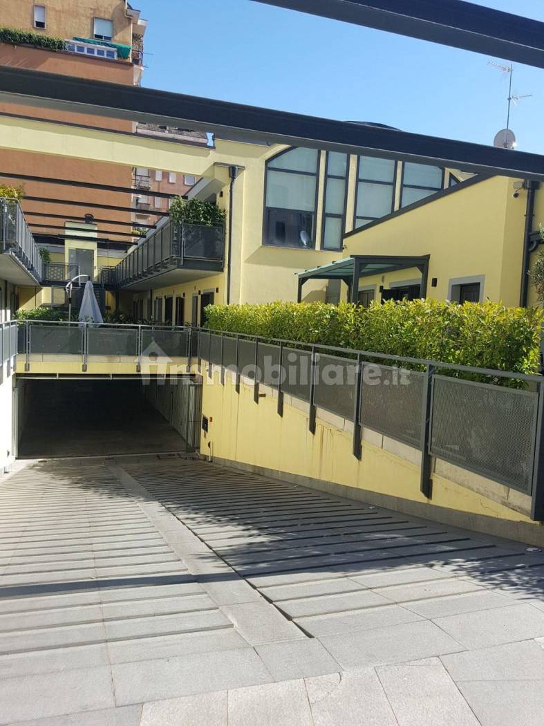 Trilocale Ripa di Porta Ticinese 107/a, Navigli - Darsena, Milano