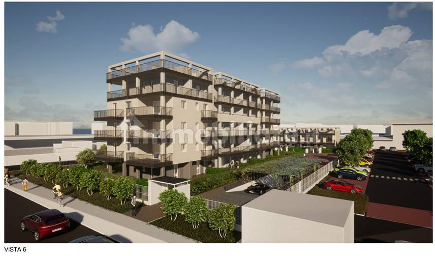 Trilocale via Alessandro Litta Modignani, Affori, Milano