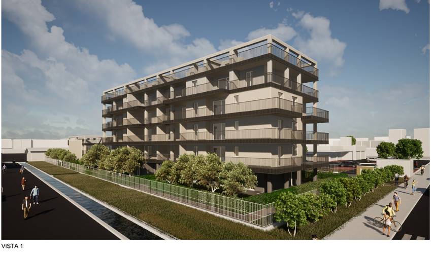 Quadrilocale via Alessandro Litta Modignani, Affori, Milano