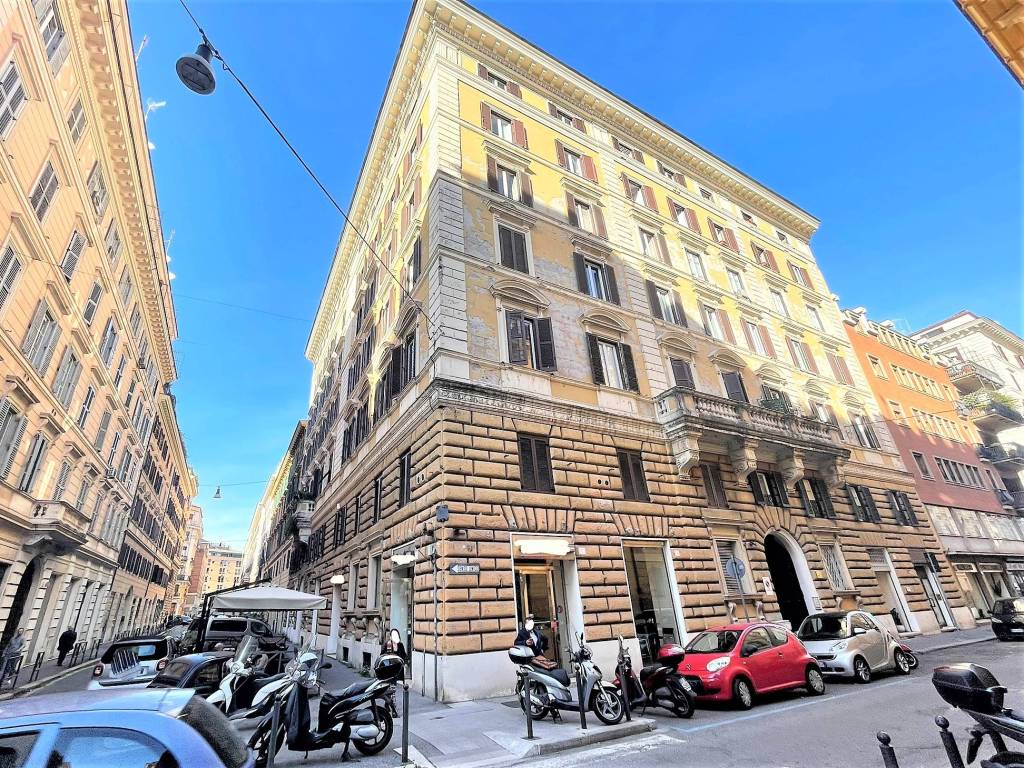 Locale commerciale via Marianna Dionigi 19, Roma, rif. 101755215 ...