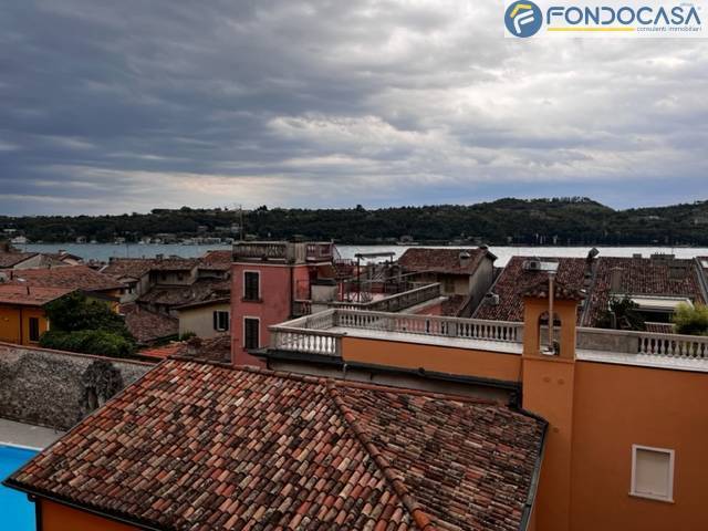 Trilocale via Di Mezzo 47, Centro, Salò