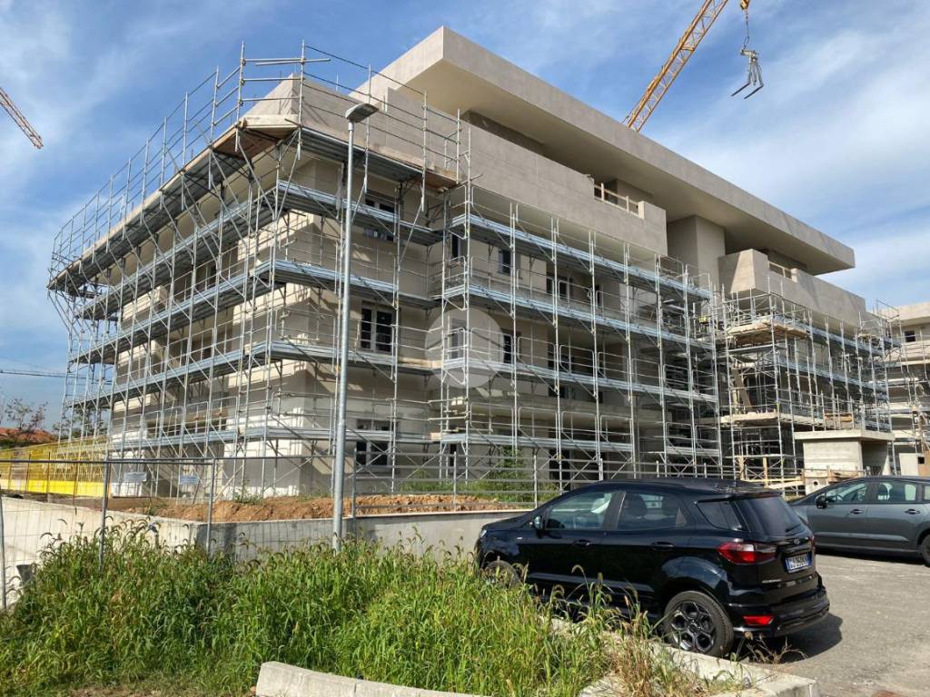 Vendita Appartamento Cambiago. Trilocale in via XXV Aprile. Nuovo ...