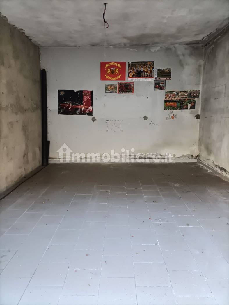 Garage - Box in Vendita