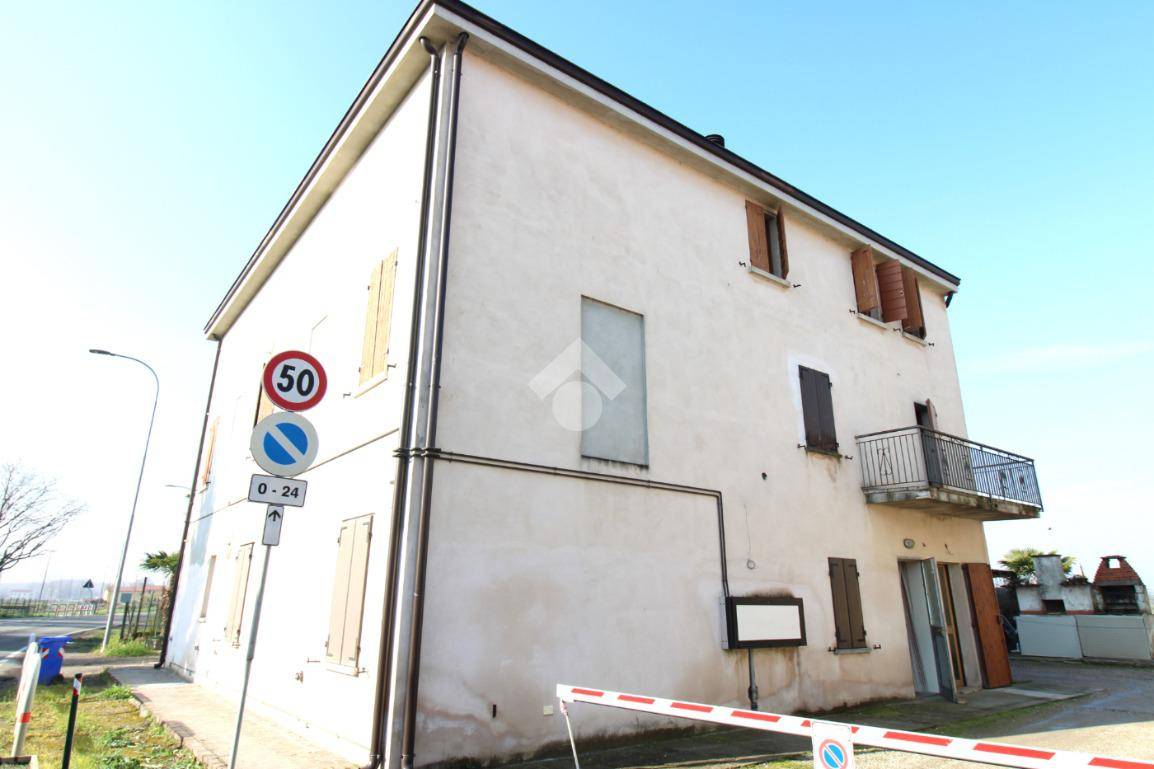 Appartamento via pioppa nuova 26, San Possidonio