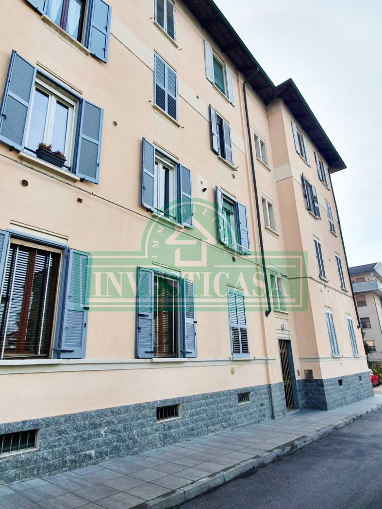 Trilocale viale Partigiani 21, San Pietro, Pavia