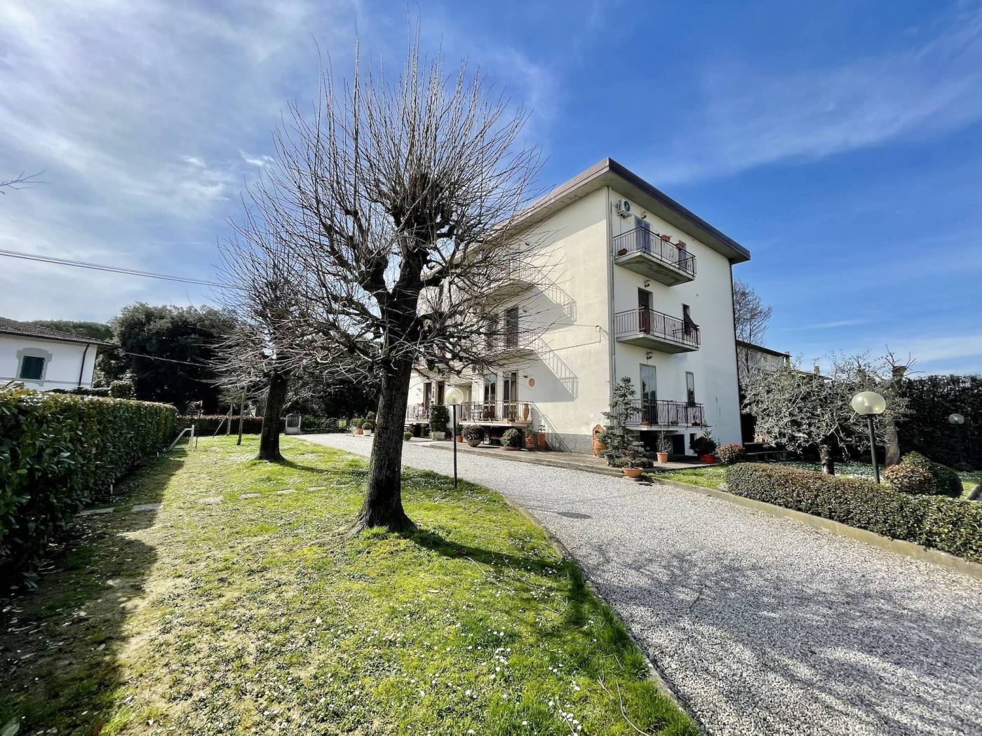 Appartamento via della Costaglia 71, Quarrata
