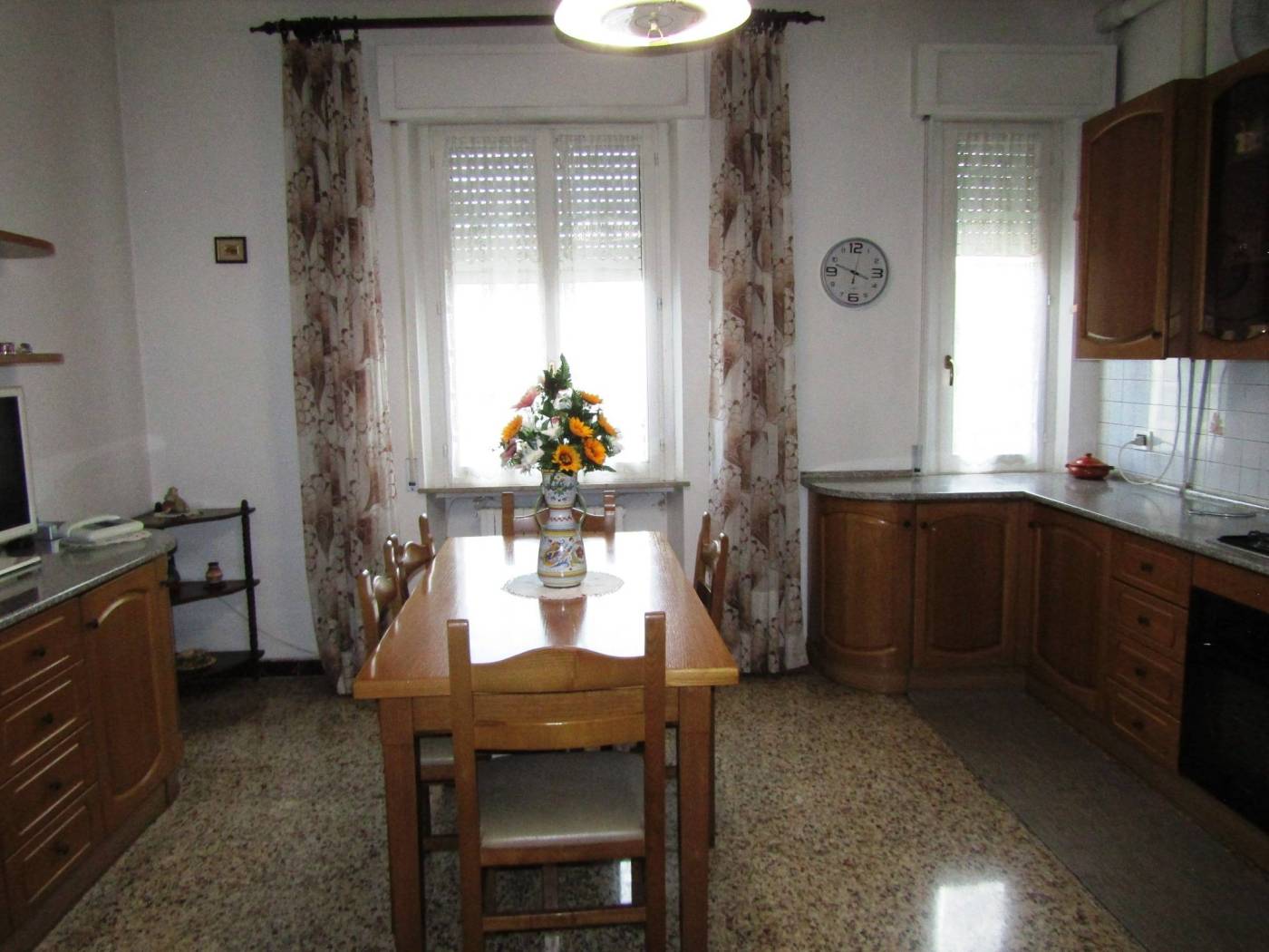 Appartamento ottimo stato, piano rialzato, Marconi - Santa Maria del Piano, Jesi