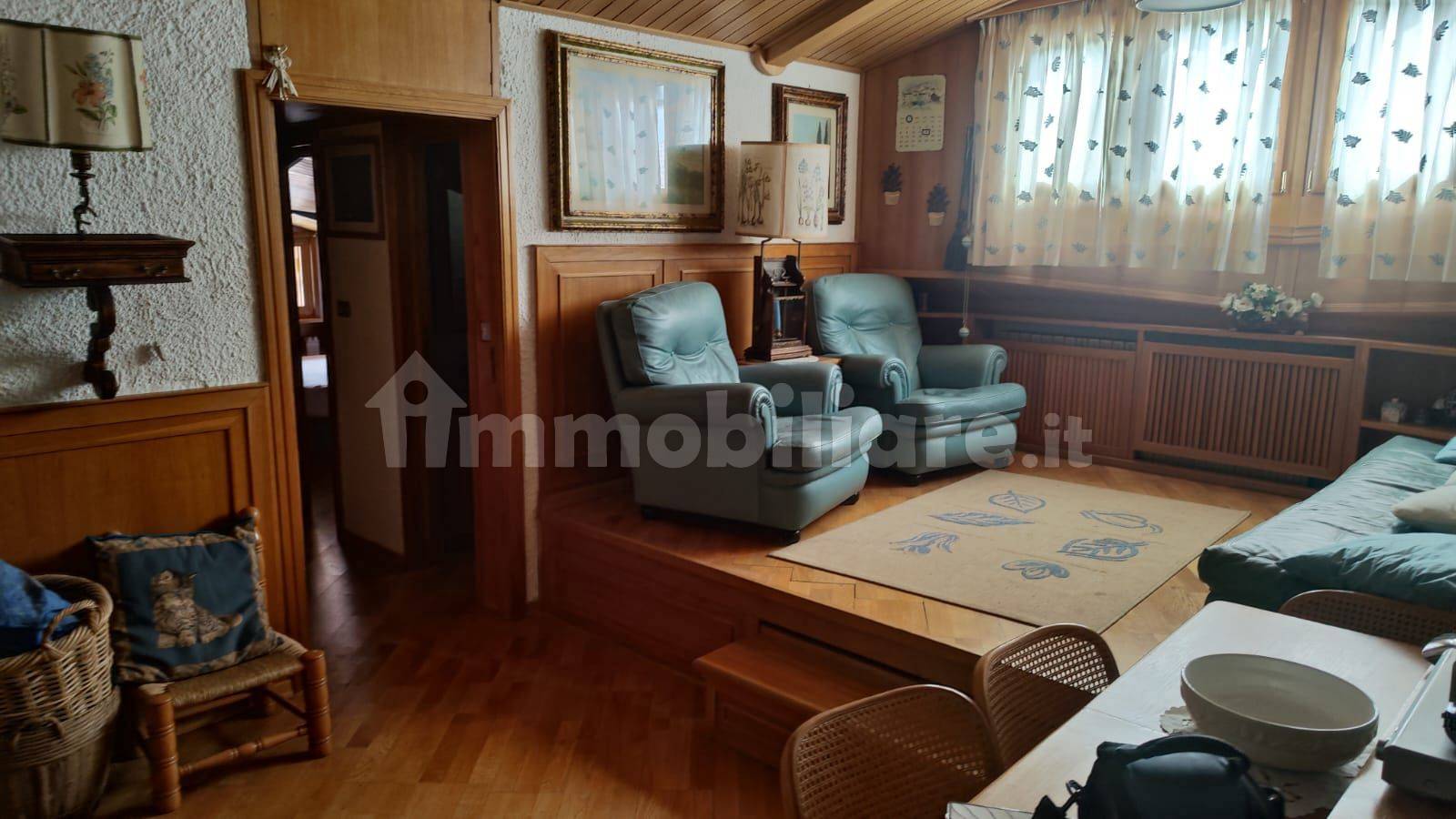 Trilocale Viottolo degli Sciatori, Centro, Roccaraso