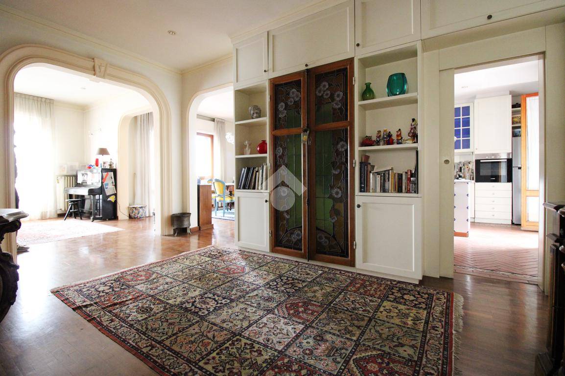 Appartamento via Filippo Strozzi, Sacrocuore, Prato