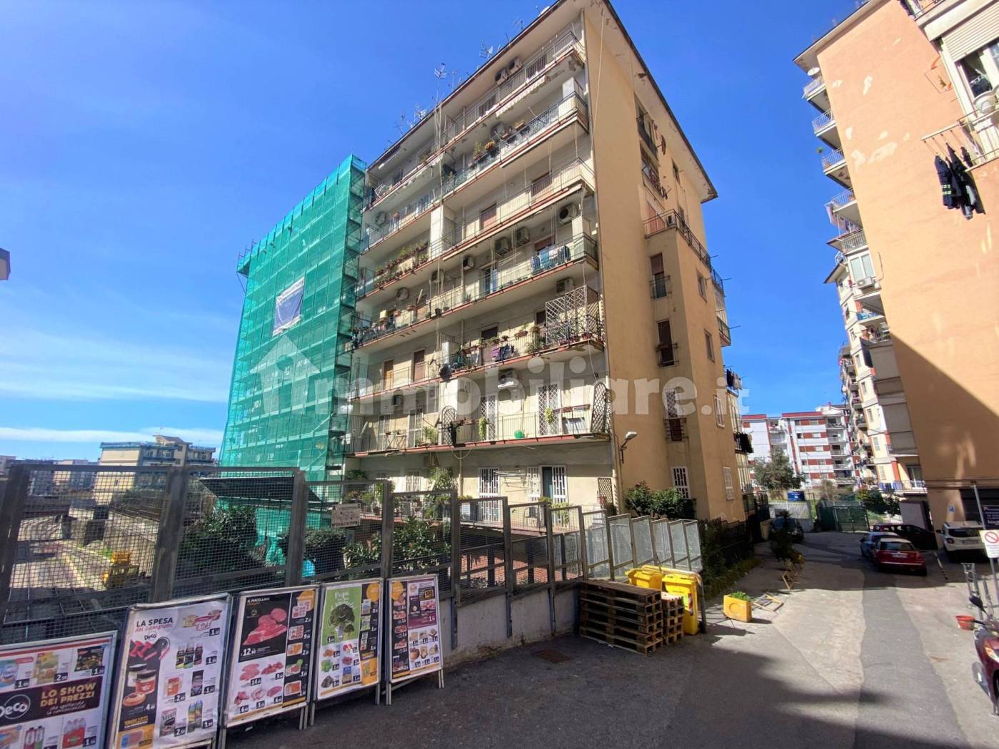 Appartamento via Consalvo 93, Fuorigrotta, Napoli