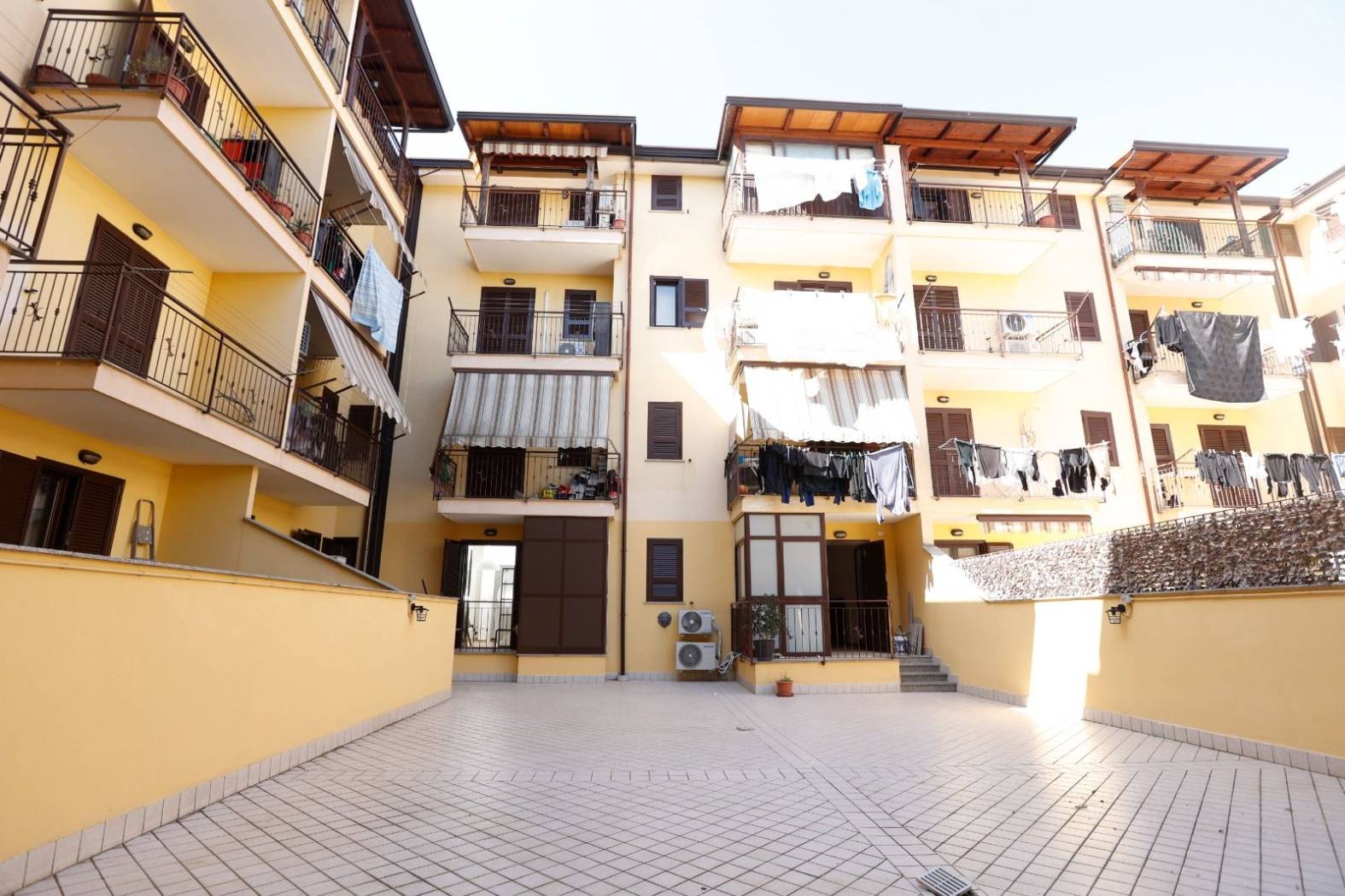 Quadrilocale via Alicia Higgins 2, Orta di Atella