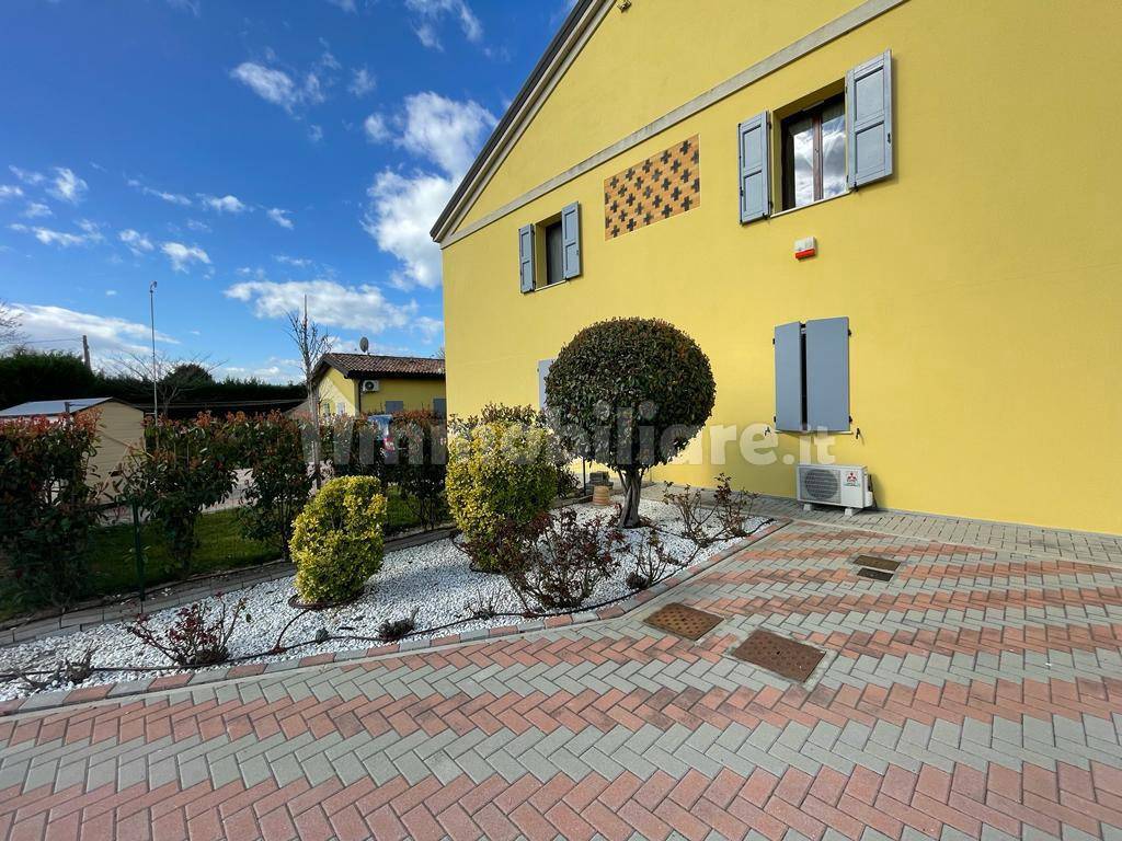 Vendita Villa unifamiliare in Stradello Fiume 5 Modena. Ottimo stato ...