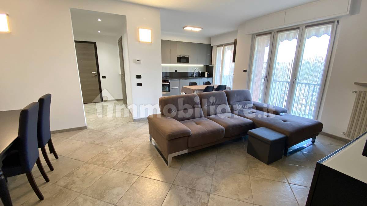 Quadrilocale via Pizzo Recastello, 12, Celadina, Bergamo