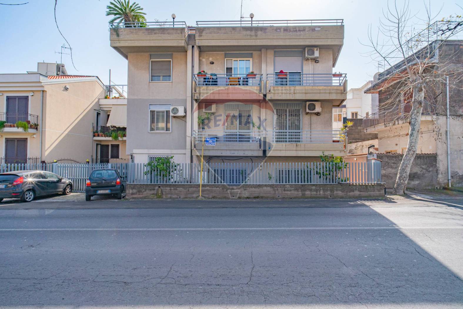 Quadrilocale via xxi aprile 22, Centro, Aci Castello