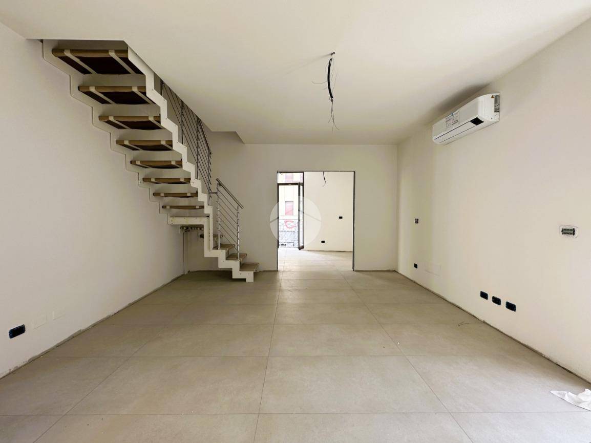 Quadrilocale corso Bonomelli Silvio 79, Centro, Rovato